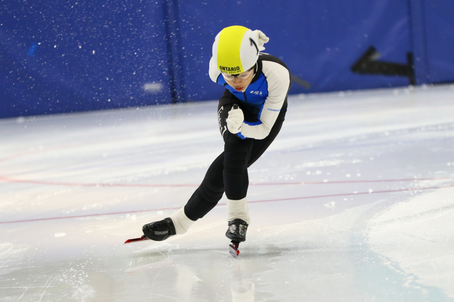 Home - Toronto Speed Skating Club