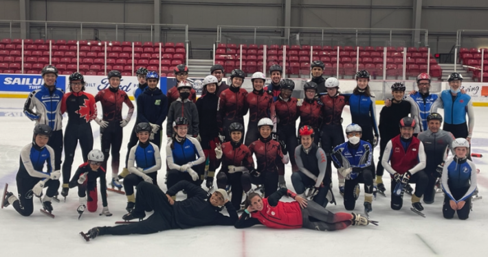 Summer Youth & Masters Sessions - Toronto Speed Skating Club