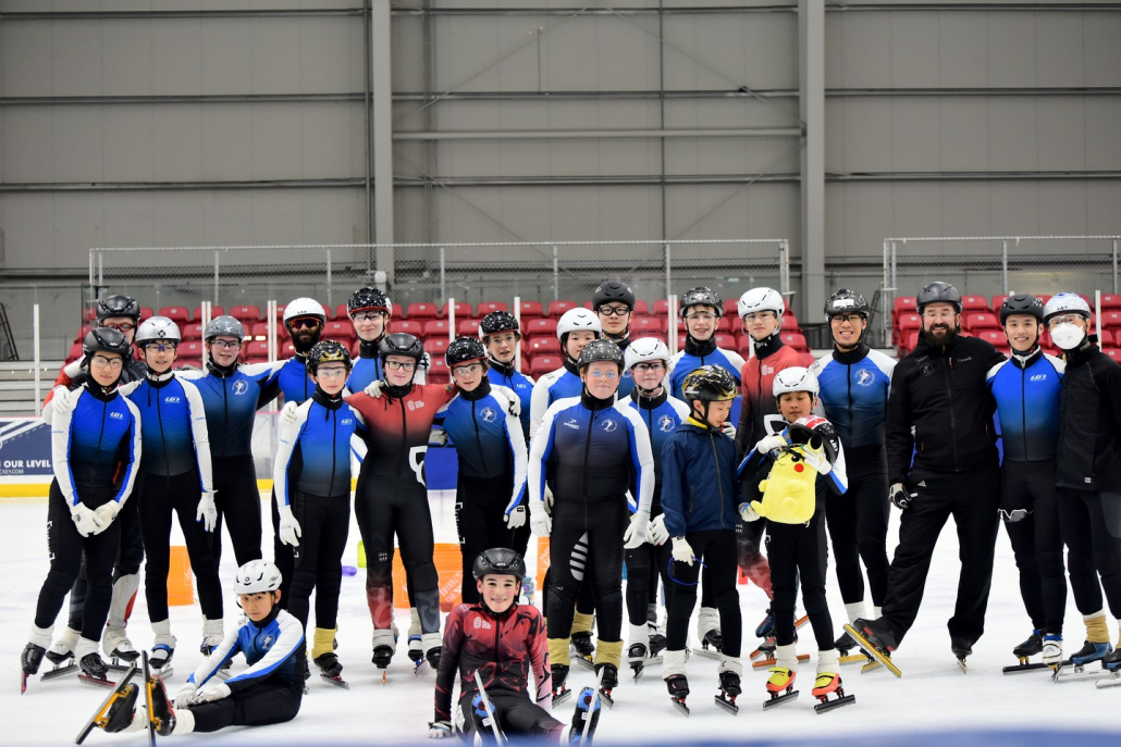 Home - Toronto Speed Skating Club