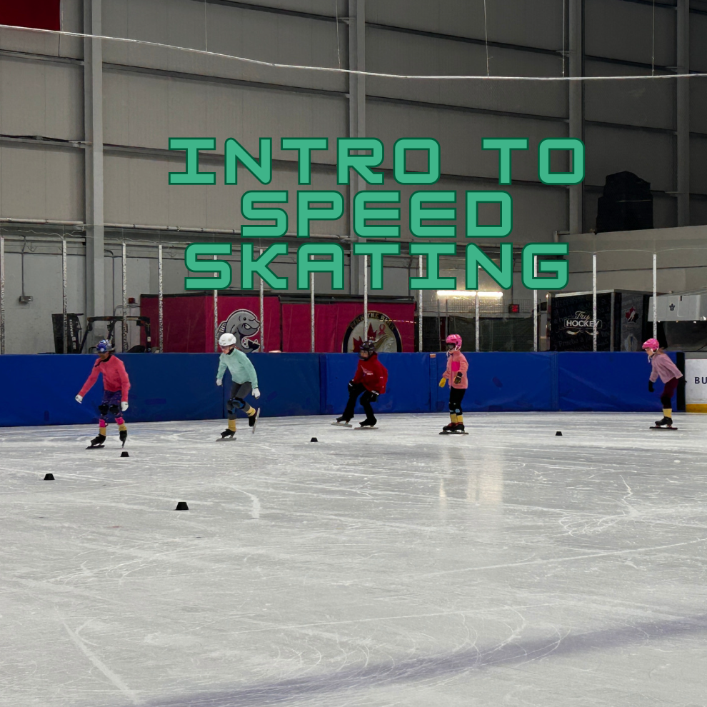 Try Speed Skating - Toronto Speed Skating Club