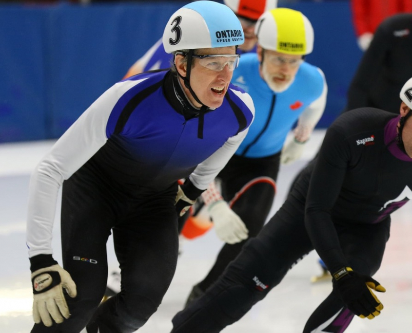 Try Speed Skating - Toronto Speed Skating Club